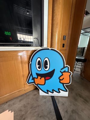 Level Up with the PAC-MAN Cafe Opening in Time for San Diego Comic-Con ...