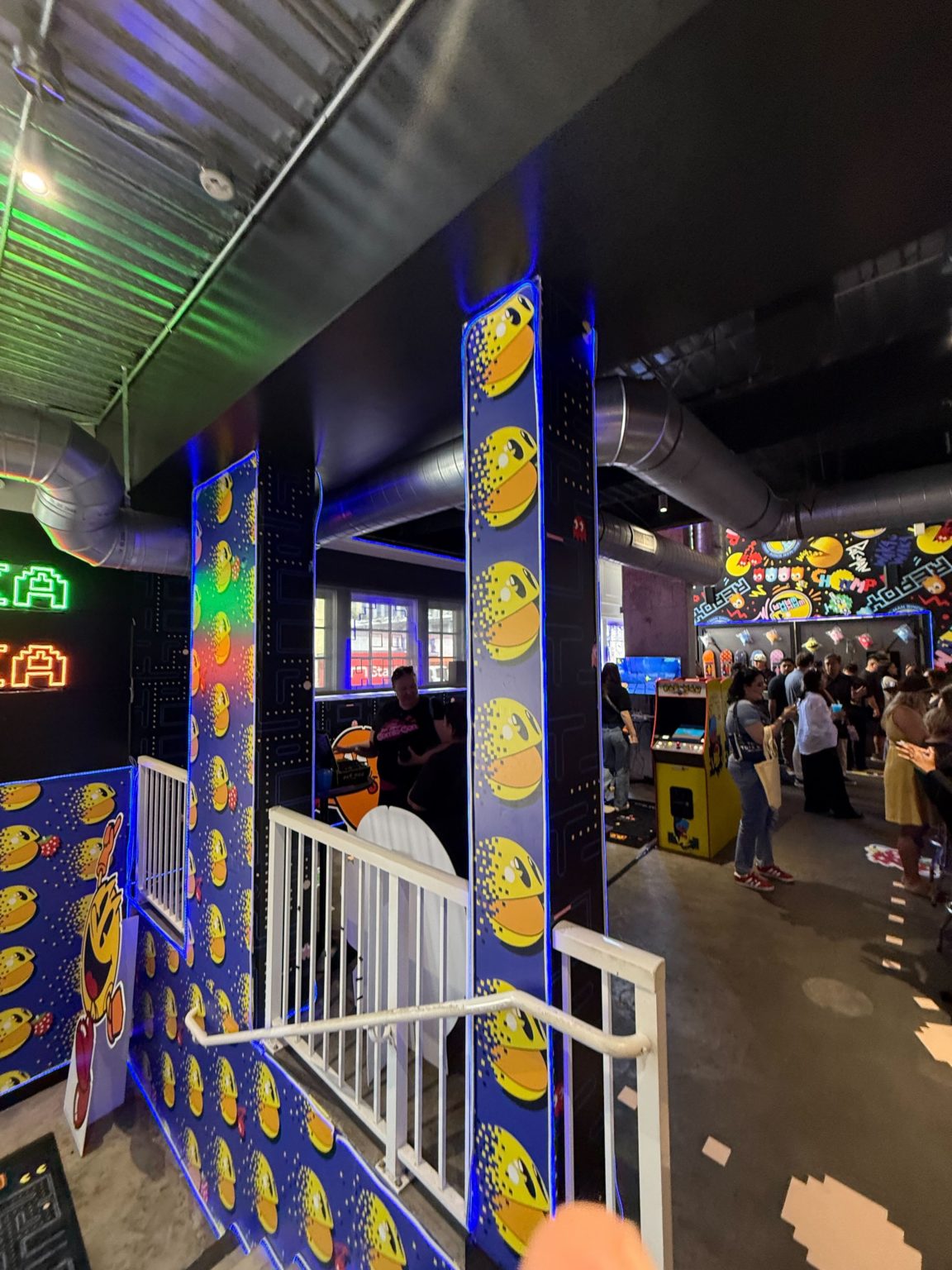 Level Up with the PAC-MAN Cafe Opening in Time for San Diego Comic-Con ...