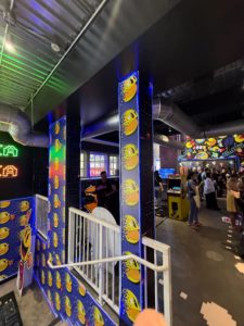 Level Up with the PAC-MAN Cafe Opening in Time for San Diego Comic-Con ...