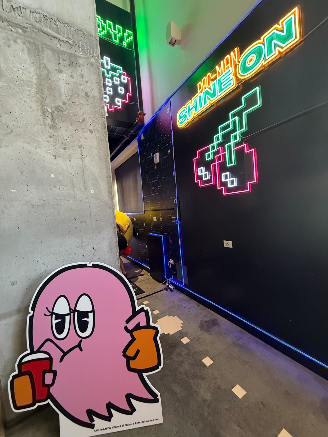 Level Up with the PAC-MAN Cafe Opening in Time for San Diego Comic-Con ...