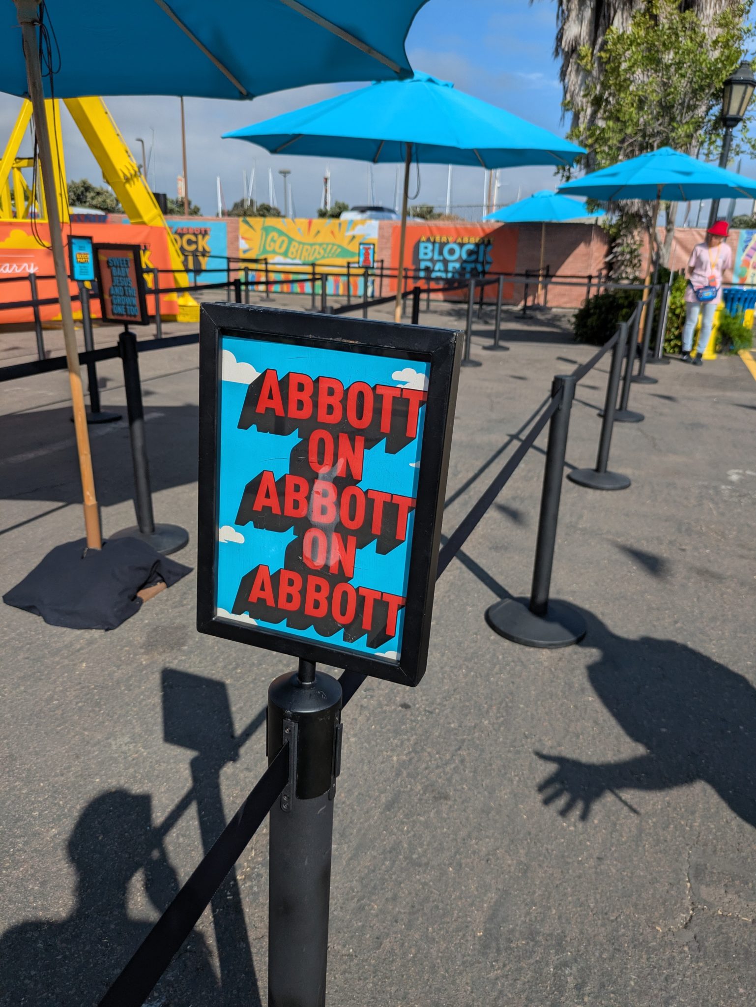 REVIEW: Abbott Elementary Block Party Hampered By Speed Bumps - San ...