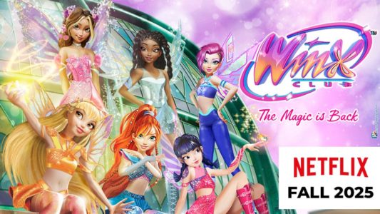 "Winx Club" Bringing Immersive Activation to San Diego Comic-Con 2025 ...
