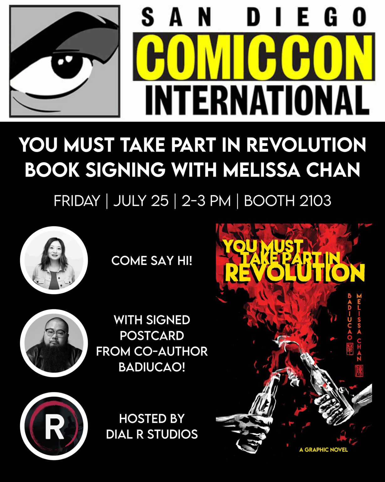 Chris Maze San Diego Comic-Con 2025 Exclusives & Debuts [UPDATE July 18 ...