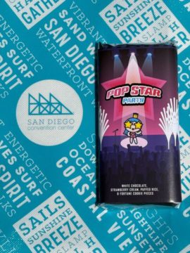 The Convention Center Chocolate Is Back for San Diego Comic-Con 2025 ...