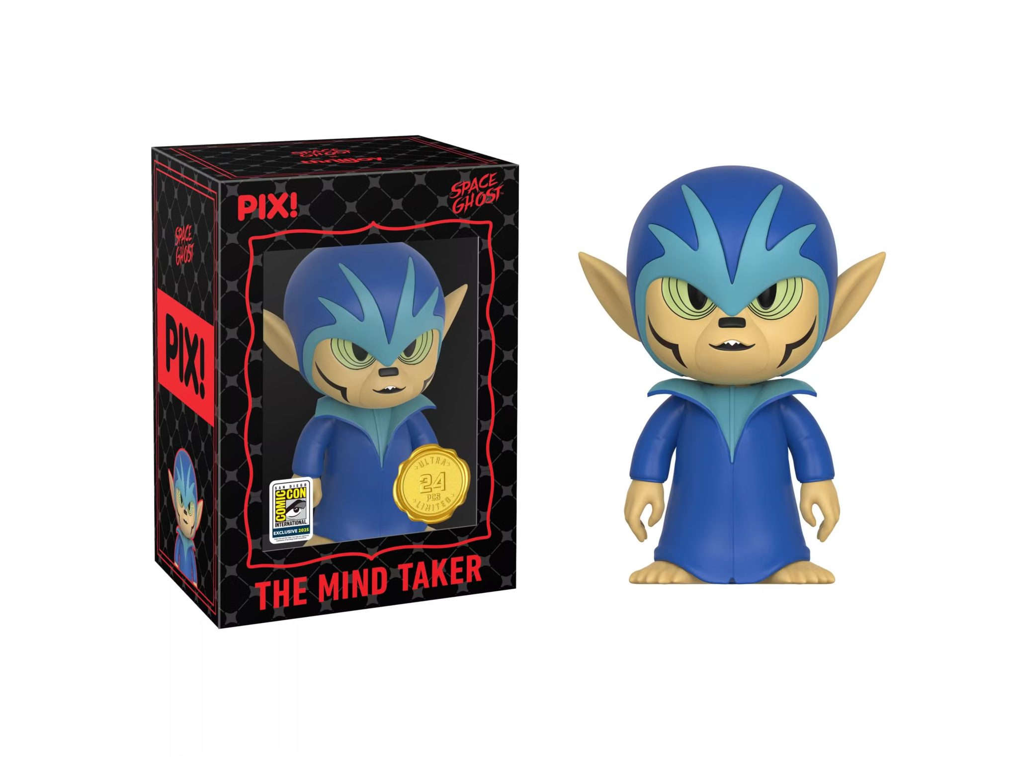 Thrilljoy San Diego Comic-Con 2025 Exclusives, Plans [UPDATE July 18 ...