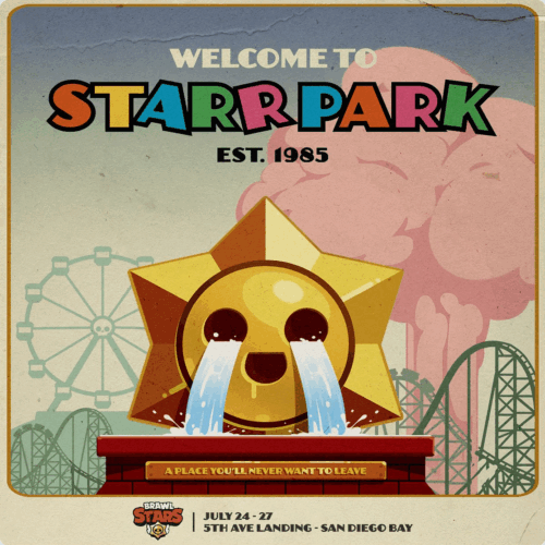 REVIEW: Supercell Hit It Out Of The (Starr) Park, Bringing the ‘Brawl ...