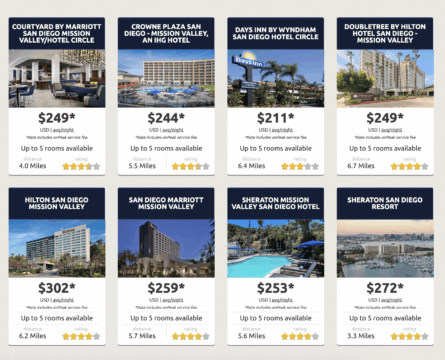 Early Bird Hotels for San Diego Comic-Con 2026 - San Diego Comic-Con ...