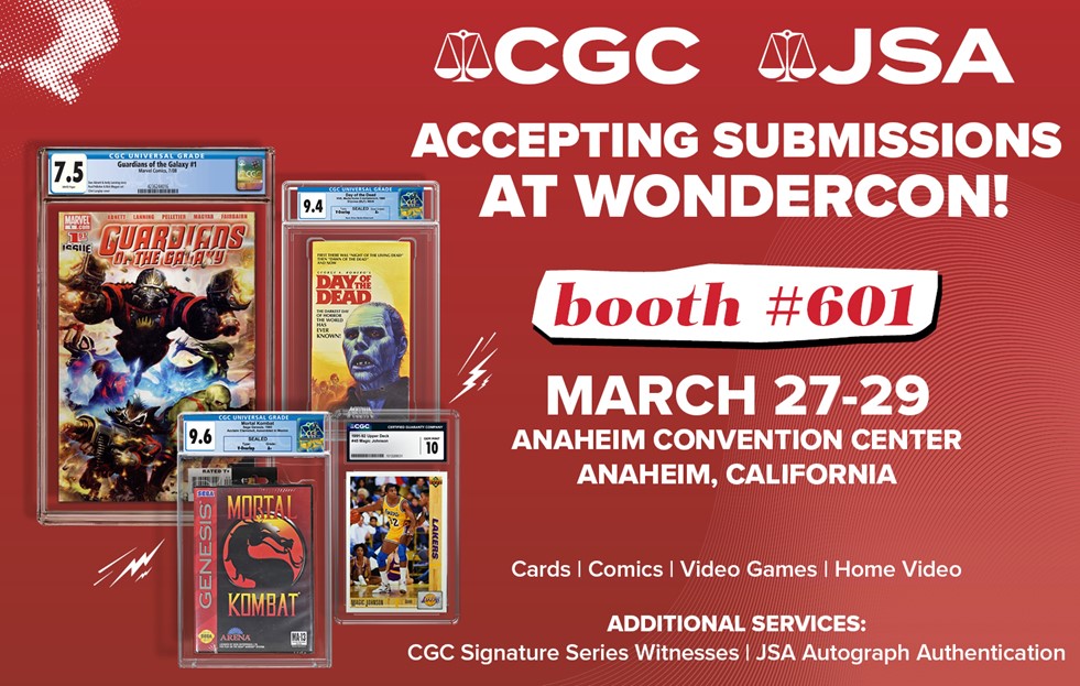 WonderPost 2026: Mass Effect, CGC, Yesterdays, Elly Karipides, Becca ...