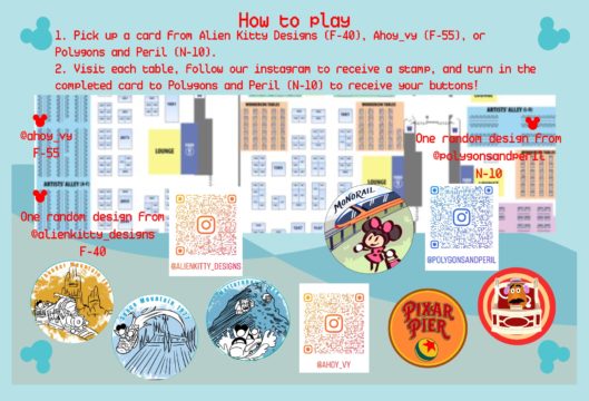 WonderPost 2026: gyphll, Stamp Rally, Firefly, James Pax, Val Hochberg ...