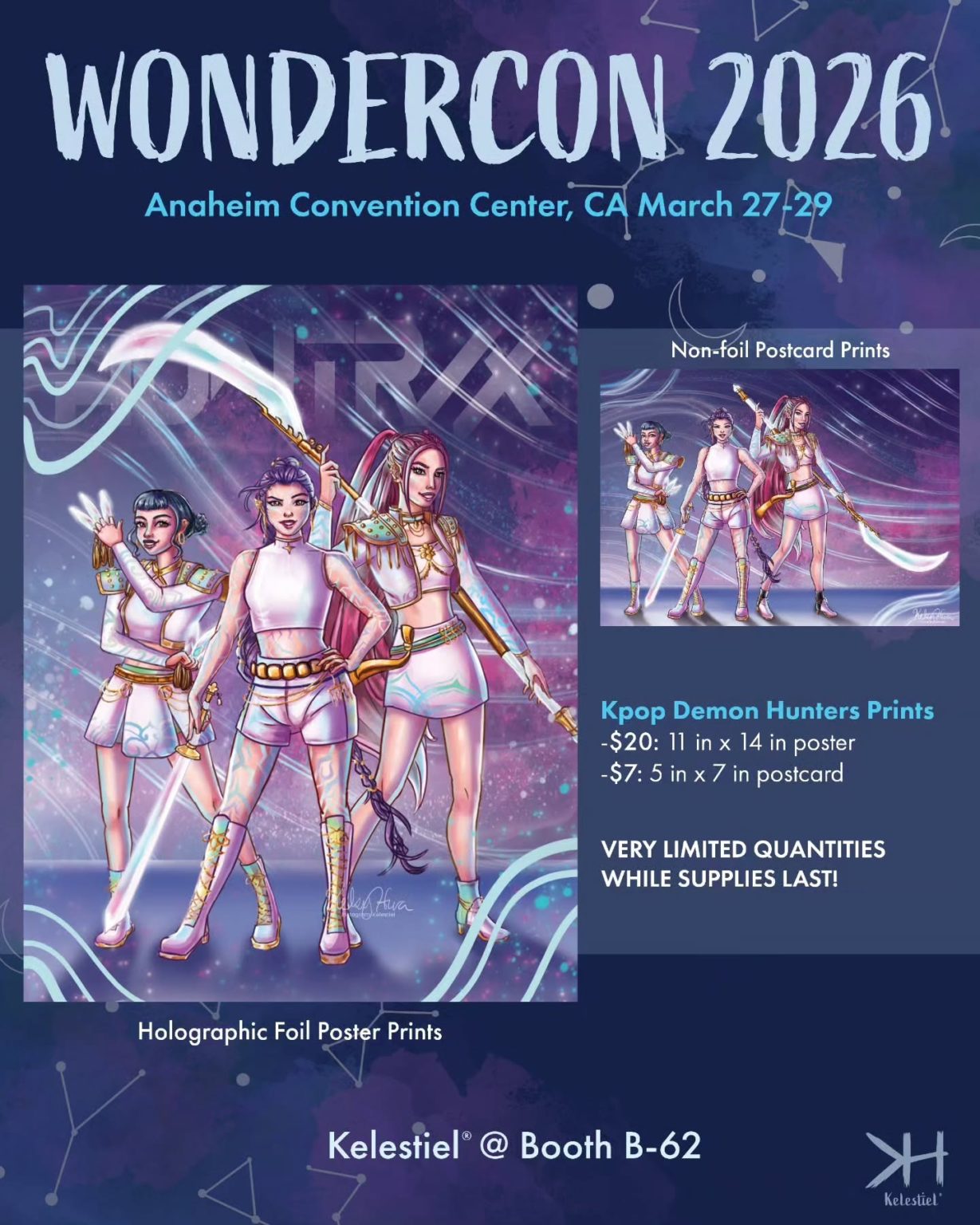 WonderPost 2026: gyphll, Stamp Rally, Firefly, James Pax, Val Hochberg ...