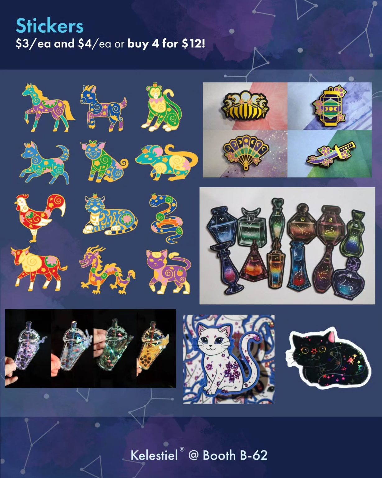 WonderPost 2026: gyphll, Stamp Rally, Firefly, James Pax, Val Hochberg ...