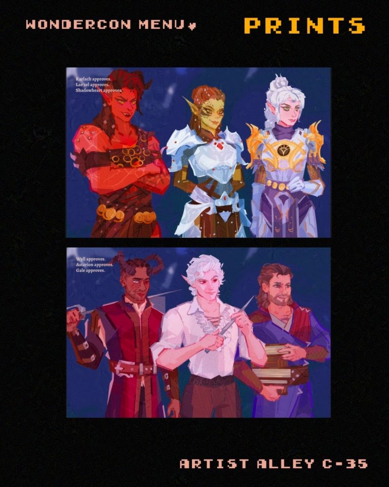WonderPost 2026: Elan' Rodger Trinidad, Kristen Wang, Robert Griggs ...