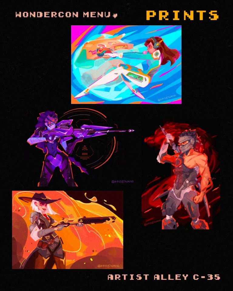 WonderPost 2026: Elan' Rodger Trinidad, Kristen Wang, Robert Griggs ...