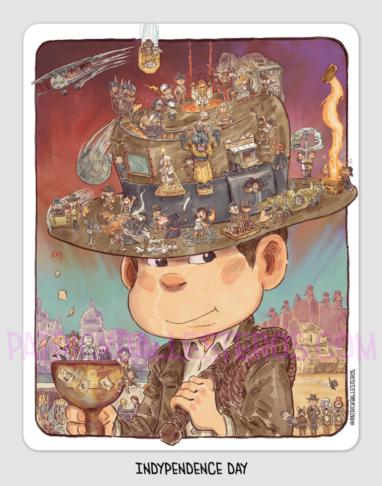 Patrick Ballesteros San Diego Comic-Con 2026 Exclusives, Debuts ...