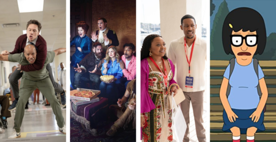 The Television Shows of San Diego Comic-Con 2026 — The Broadcast ...