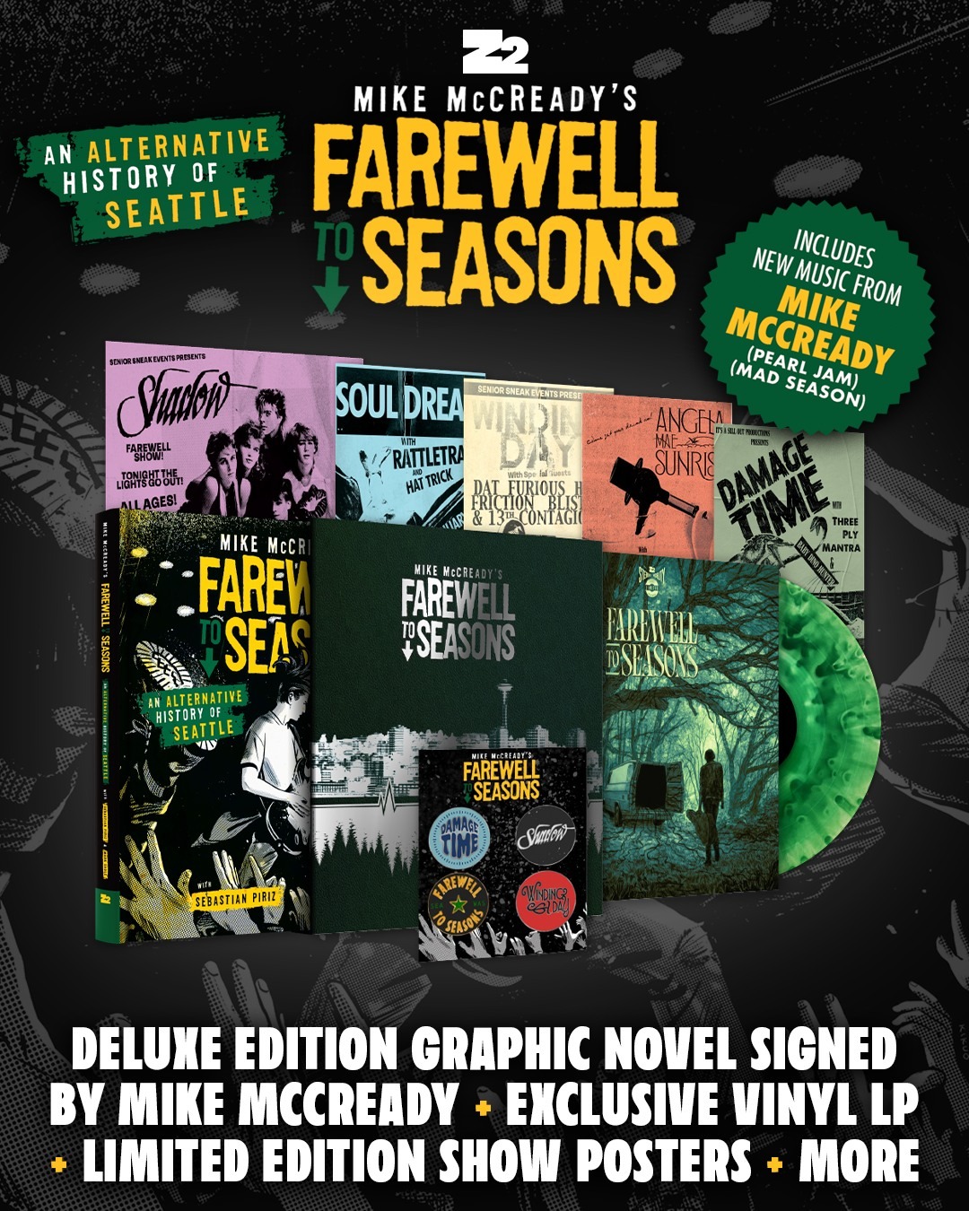 Z2 San Diego Comic-Con 2026 Exclusives, Signings & More - San Diego ...