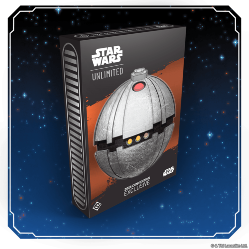 "Star Wars: Unlimited" Exclusives, Promos for San Diego Comic-Con 2026 ...