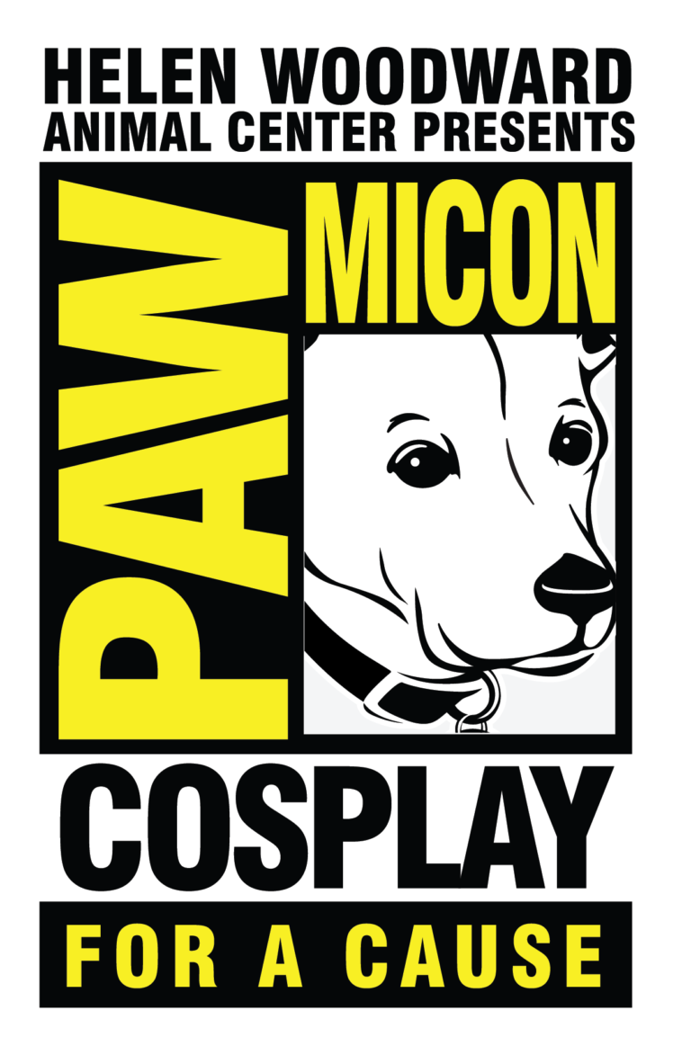 Helen Woodward Animal Center Presents Pawmicon 2026 - San Diego Comic ...