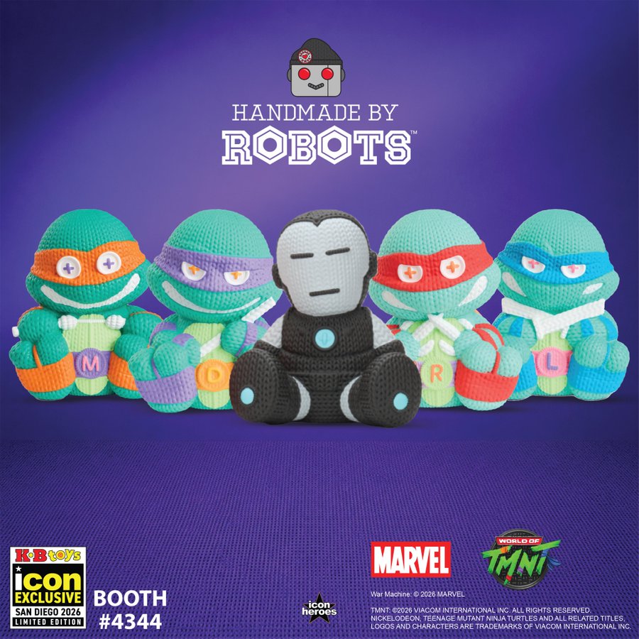 Icon Heroes San Diego Comic-Con 2026 Exclusives [UPDATE July 1] - San ...