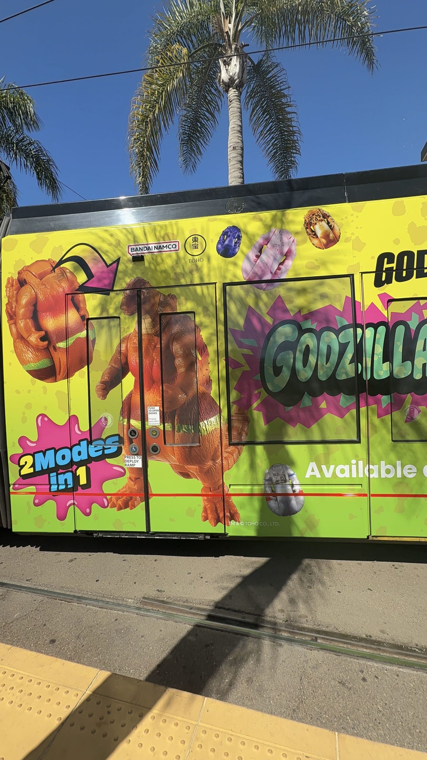 San Diego Trolleys Get Wrapped Up for San Diego Comic-Con 2026 [UPDATE ...