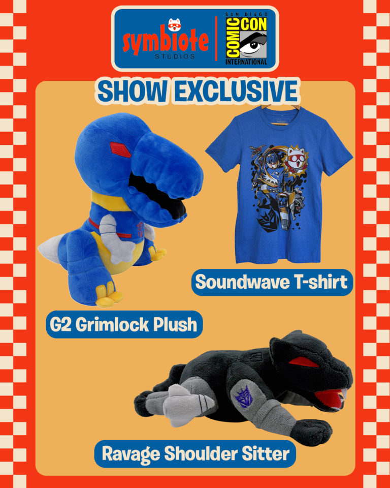 Symbiote Studios San Diego Comic-Con 2026 Exclusives - San Diego Comic ...