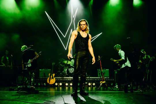 AMC Gave Fans "The Vampire Lestat" Vampire Rock Concert They've Been ...