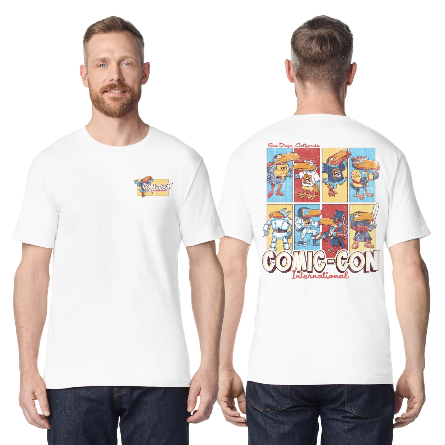 Comic-Con International Merchandise for San Diego Comic-Con 2026 ...