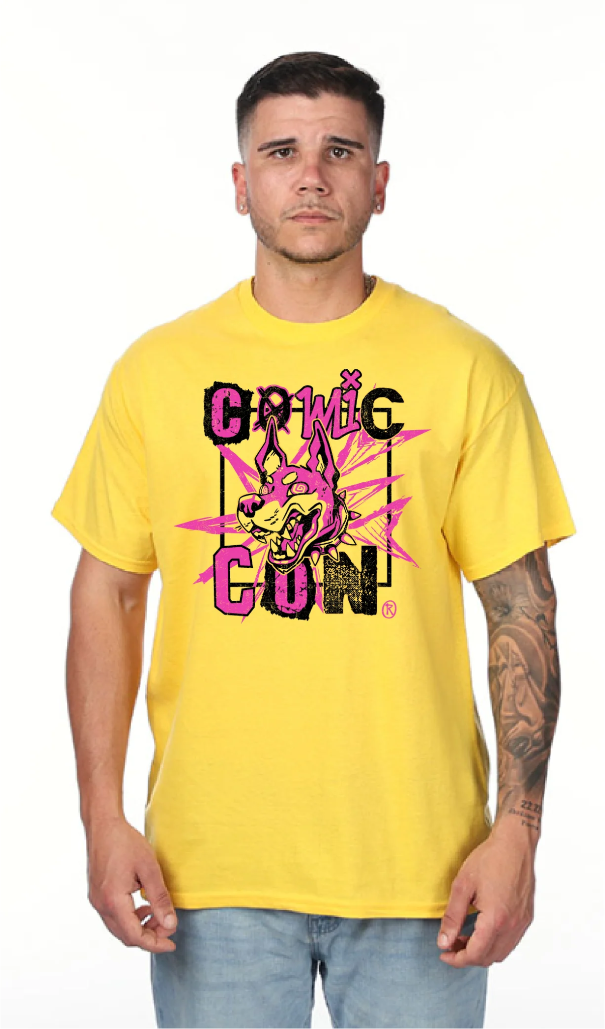 Comic-Con International Merchandise for San Diego Comic-Con 2026 ...