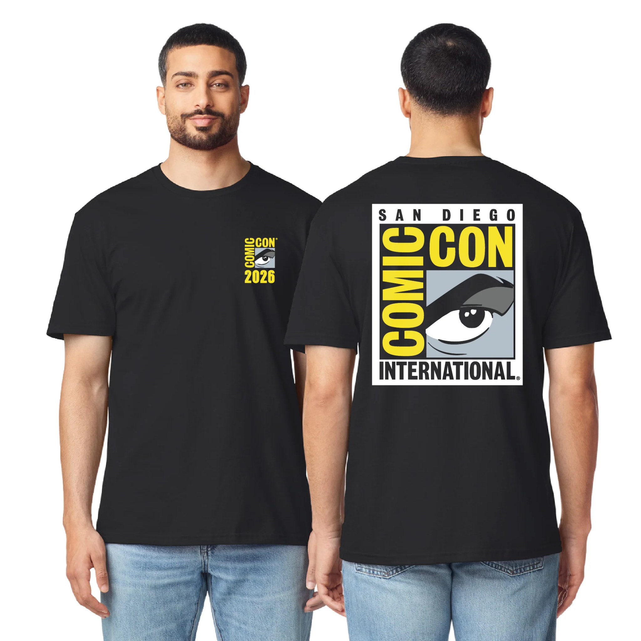 Comic-Con International Merchandise for San Diego Comic-Con 2026 ...