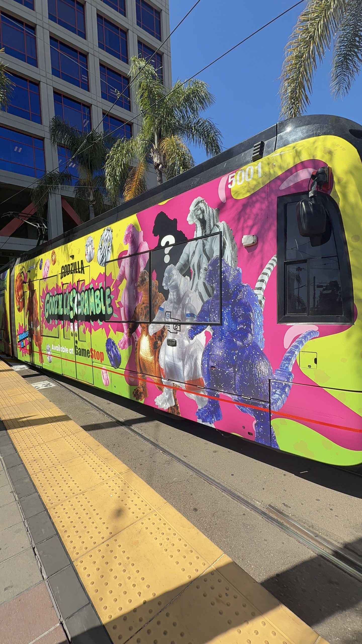San Diego Trolleys Get Wrapped Up for San Diego Comic-Con 2026 [UPDATE ...