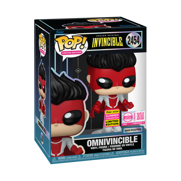 Funko San Diego Comic-Con 2026 Exclusives [UPDATE June 29] - San Diego ...