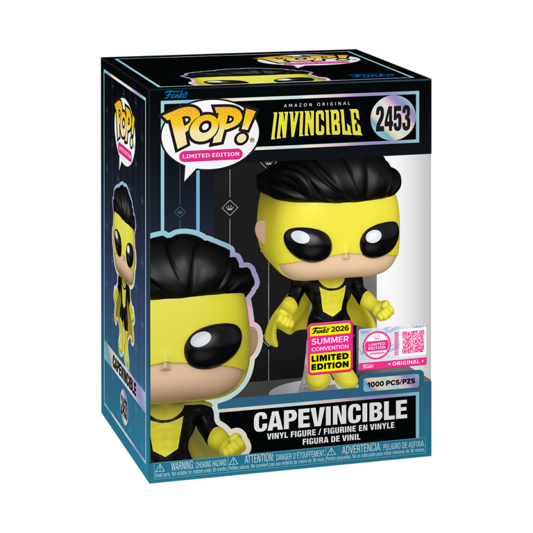 Funko San Diego Comic-Con 2026 Exclusives [UPDATE June 29] - San Diego ...