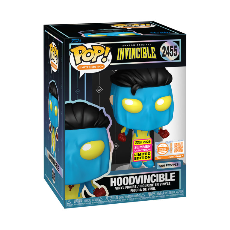 Funko San Diego Comic-Con 2026 Exclusives [UPDATE June 29] - San Diego ...