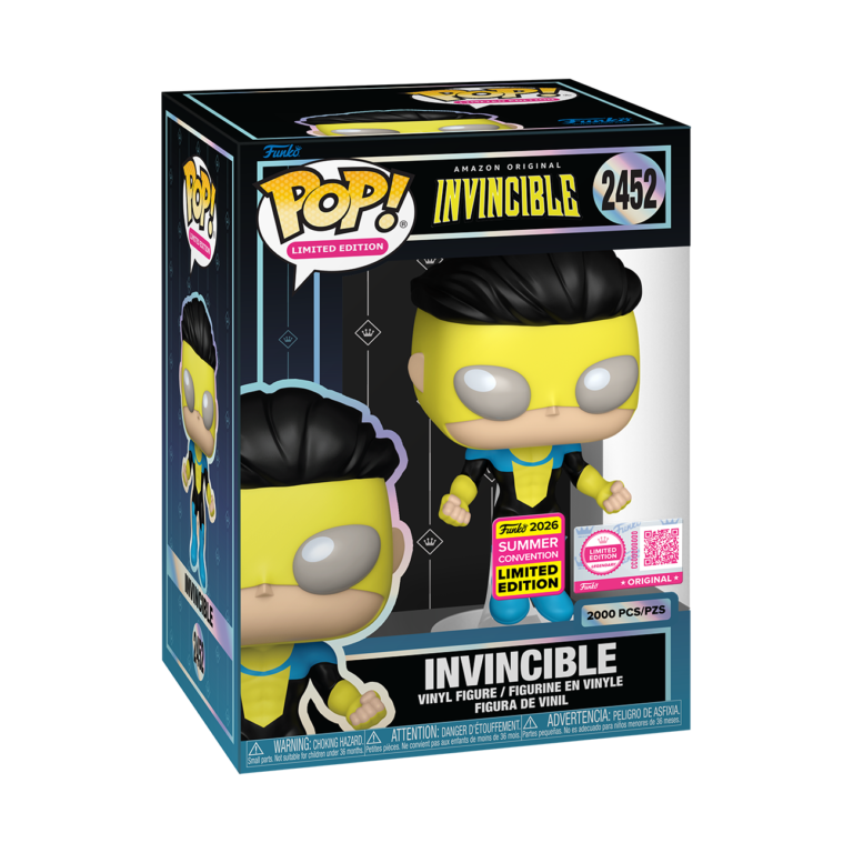 Funko San Diego Comic-Con 2026 Exclusives [UPDATE June 25] - San Diego ...